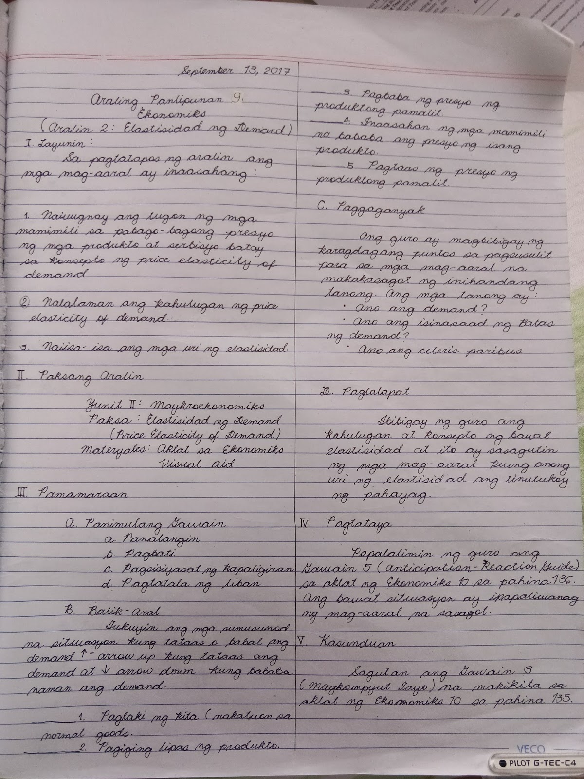 Examples Of Lesson Plan Used detailed Semi detailed examples-of-lesson-plan-used-detailed-semi-detailed