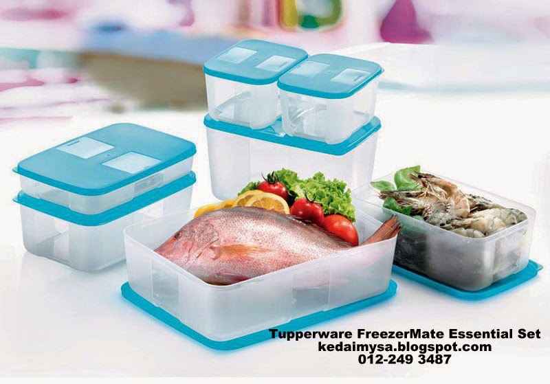 Produk Tupperware - KedaiMysa