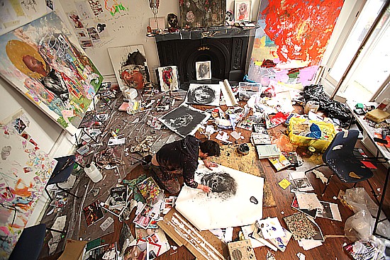 Art Now and Then: How NOT to Paint and Draw (pt. 1)