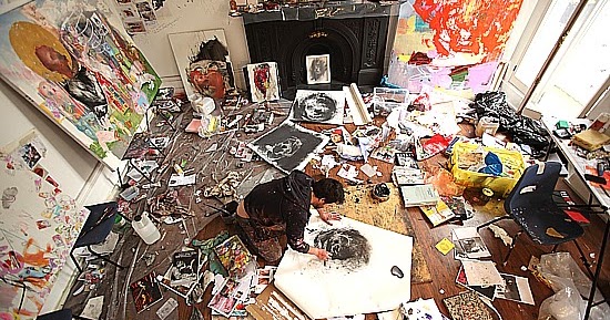 Art Now and Then: How NOT to Paint and Draw (pt. 1)