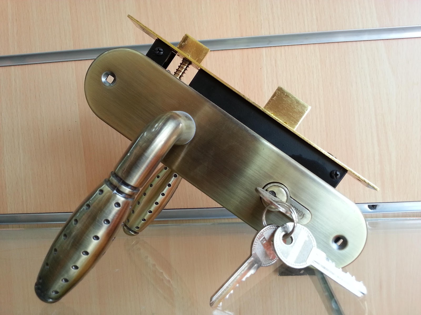 SUPER LOCKS | LOCK SHOP