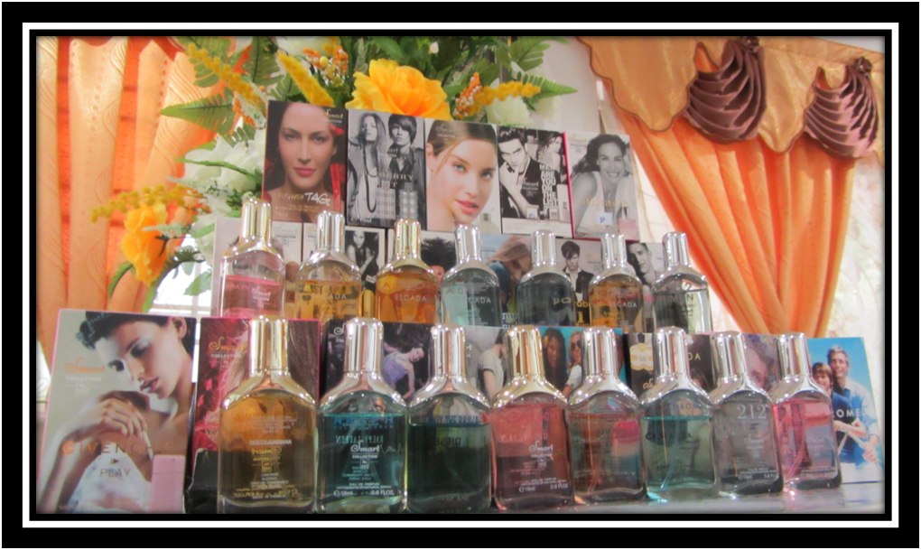 smartcollection2u: Smart Collection Perfume From Dubai