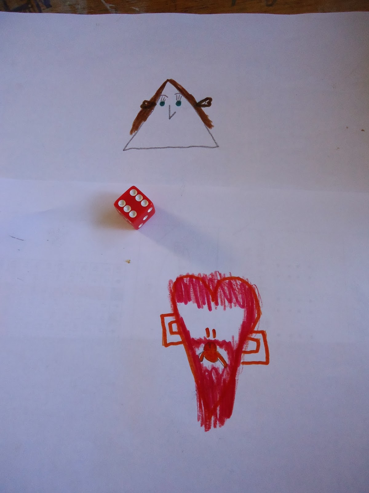 the Torrents Times: Make your own funny face game