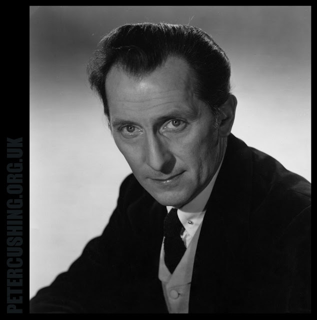 PETERCUSHINGBLOG.BLOGSPOT.COM (PCASUK): PETER CUSHING: PUBLICITY PORTRAIT