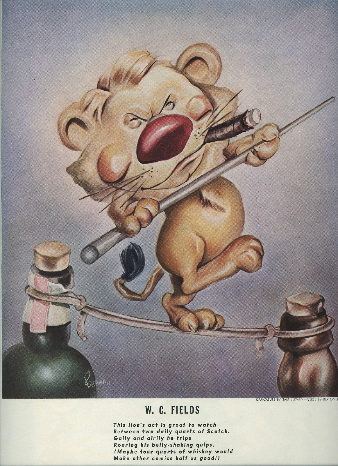 D R E W • F R I E D M A N: Sam Berman & the "1947 NBC PARADE OF STARS"