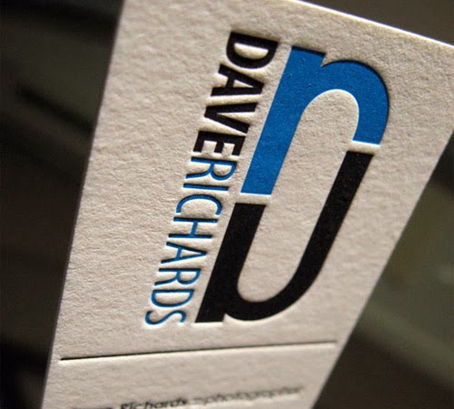 Contoh Desain Kartu Nama Unik & Inspiratif