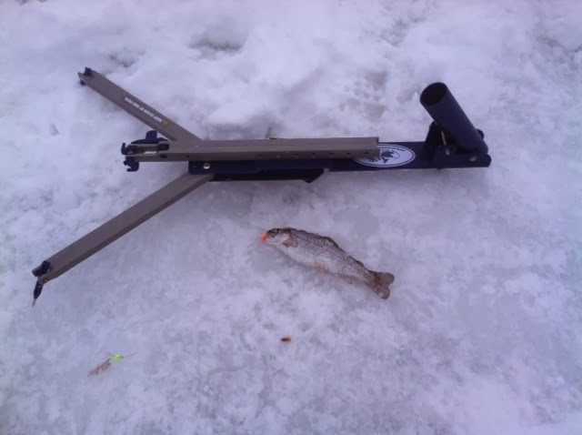 Idaho Pursuit: Automatic Fisherman