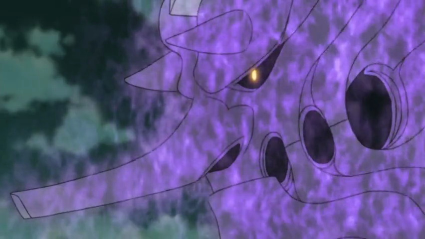 Naruto Shippuden Episode 420 The Eight Inner Gates Formation | ReviewOrigin