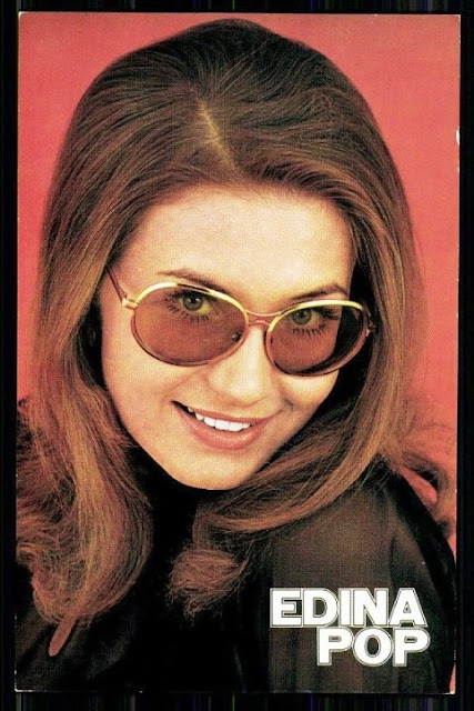 ThessBomb: Edina Pop - Petruschka (Casatschok) (1969)