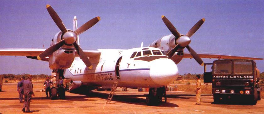 Dark Ritual: Indian Peace Keeping Force (IPKF) in Sri Lanka