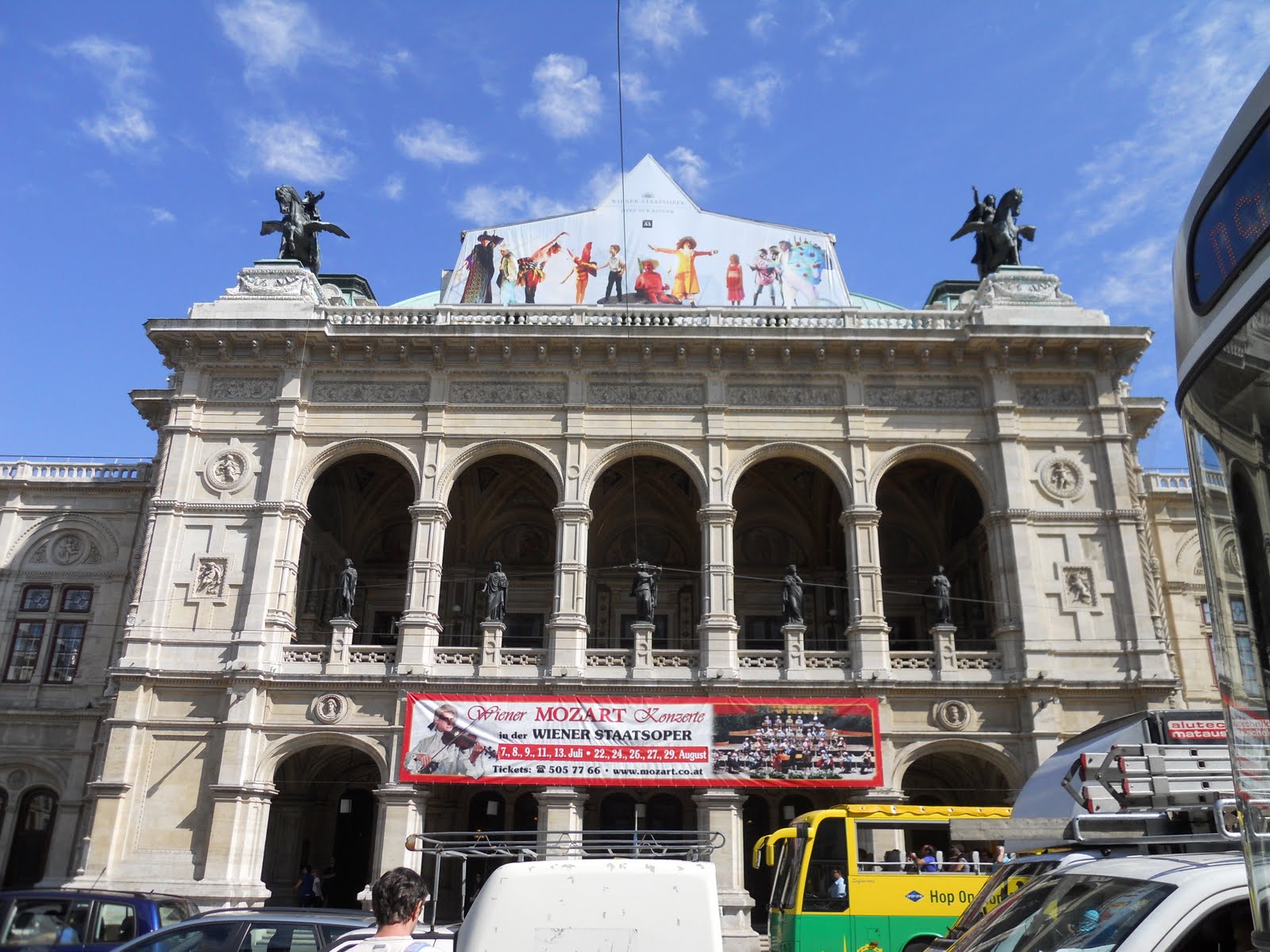 Non Solo Recensioni: IL RING DI VIENNA