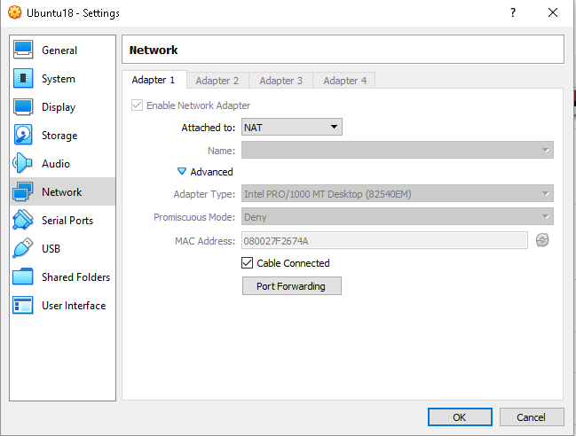 Dominoc925 Setup An Ubuntu Virtualbox Instance On Windows 10 To Connect To A Velodyne Vlp 16 Sensor