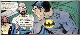 Quién conoce la identidad secreta de Batman | Universo DC