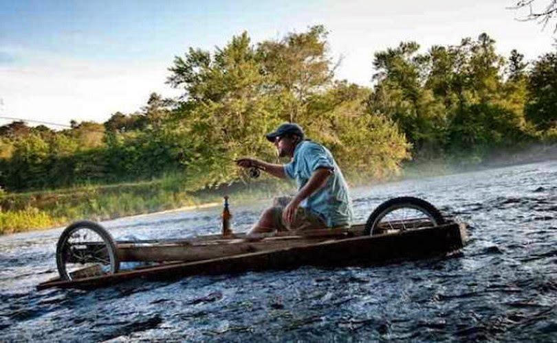 The 10 Best Heavily "Customized" Redneck Boats | OutdoorHub