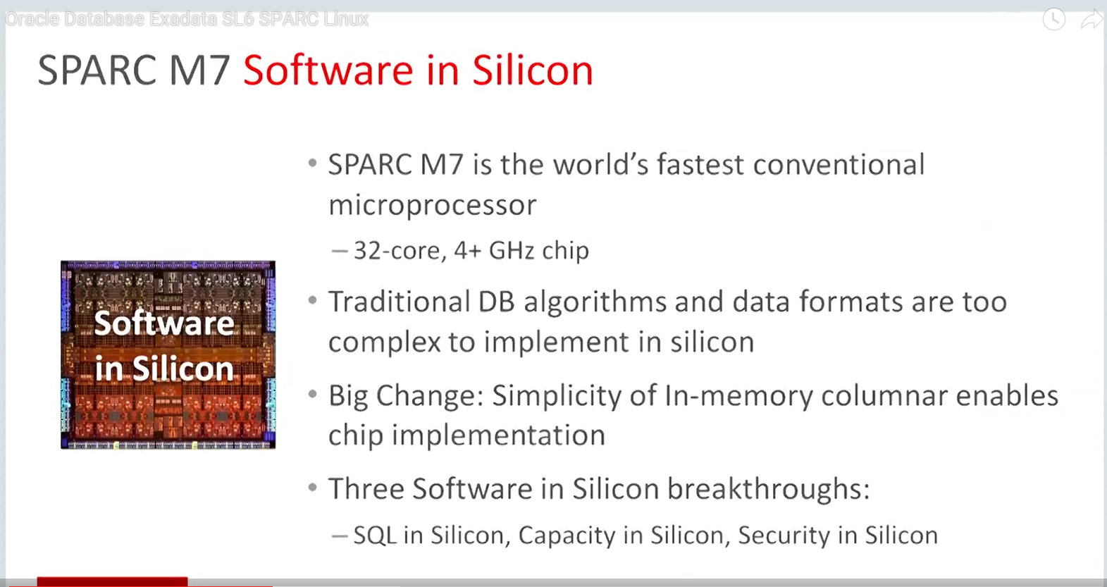 Network Management: Oracle Linux on SPARC Arrives!
