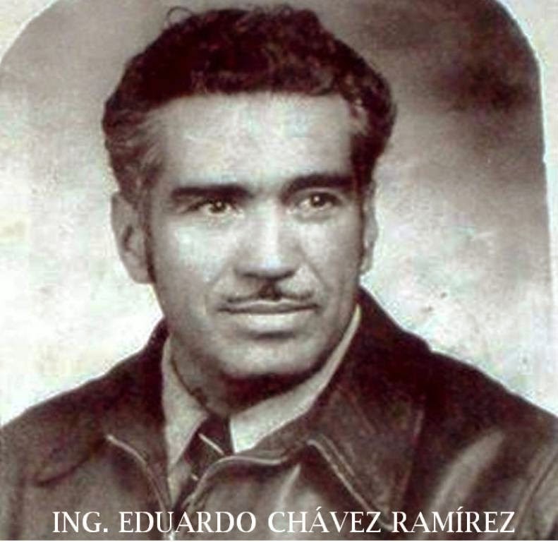 MATAMOROS DE AYER Y HOY…32 ANIV. LUCTUOSO ING. EDUARDO CHÁVEZ RAMÍREZ ...