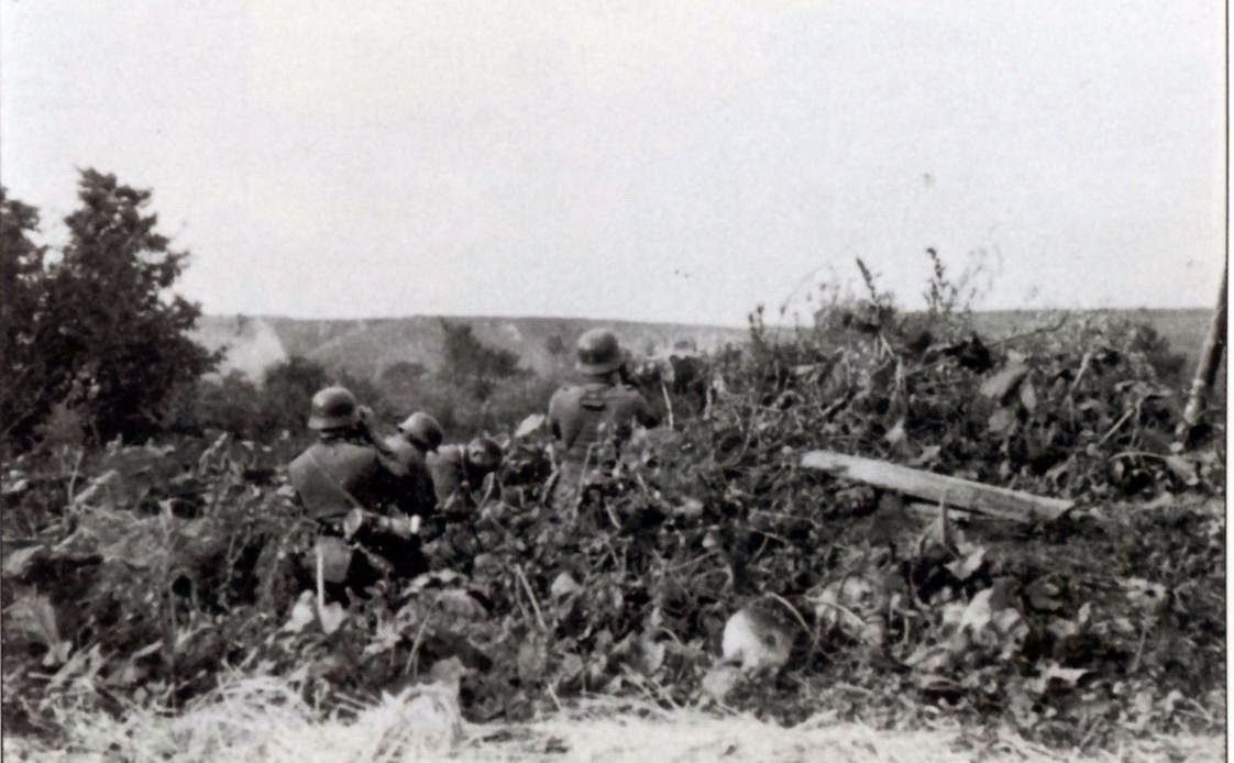 NAZI JERMAN: Foto 16. Panzer-Division