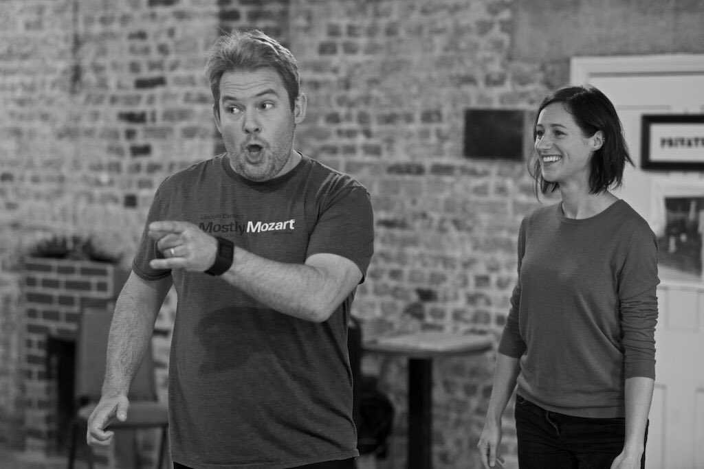 Planet Hugill: Stravinsky's Rake at Wilton's