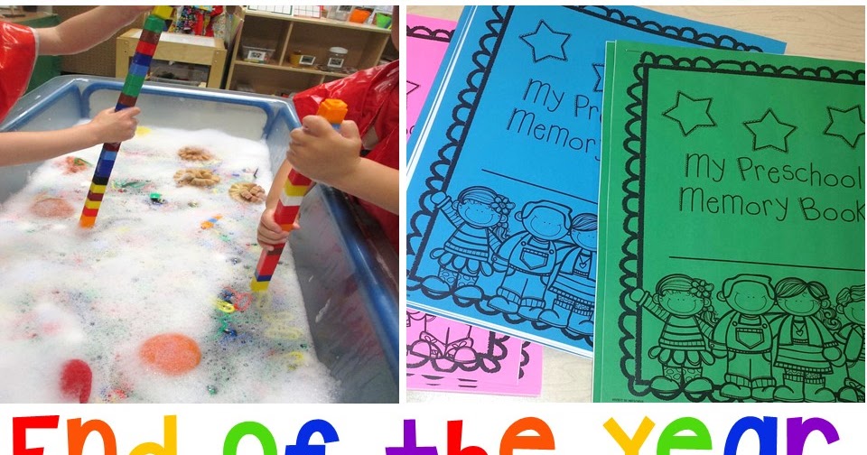 End Of The Year Crafts For Kindergarten : First Grade Blue Skies ...