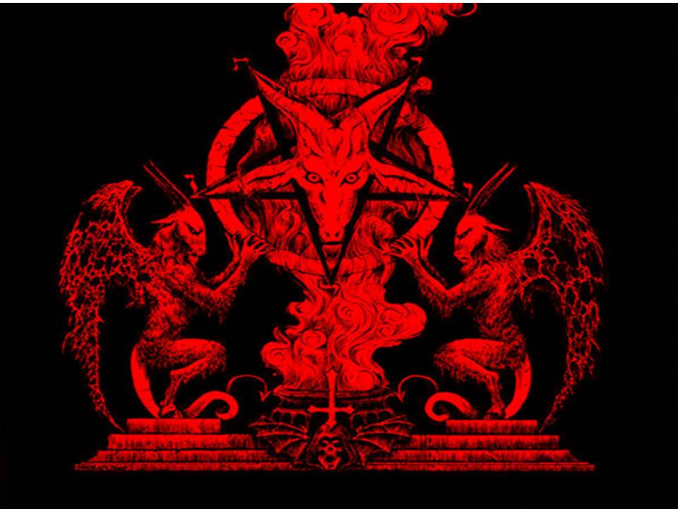 Kalki Sansthan कल्कि संस्थान Hierarchy Of The Devils
