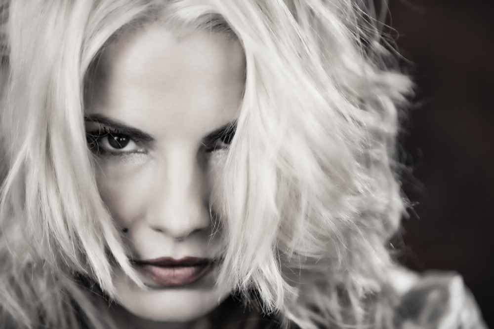 Mandy Blank Valentines Day 2011