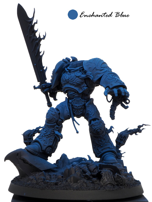 Javier González "Arsies", Miniature Painter: GUILLIMAN STEP BY STEP