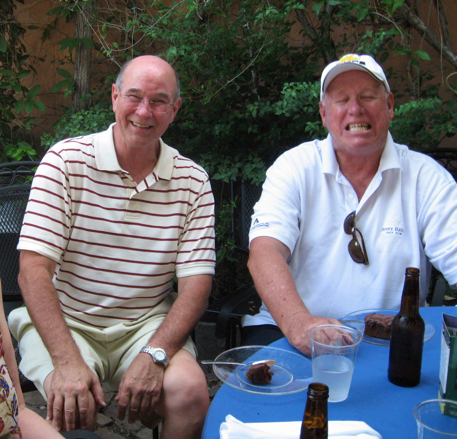 RANDOLPH RO-HAWKS - Randolph AFB, TX: MINI REUNION 2012 (The Early Years)