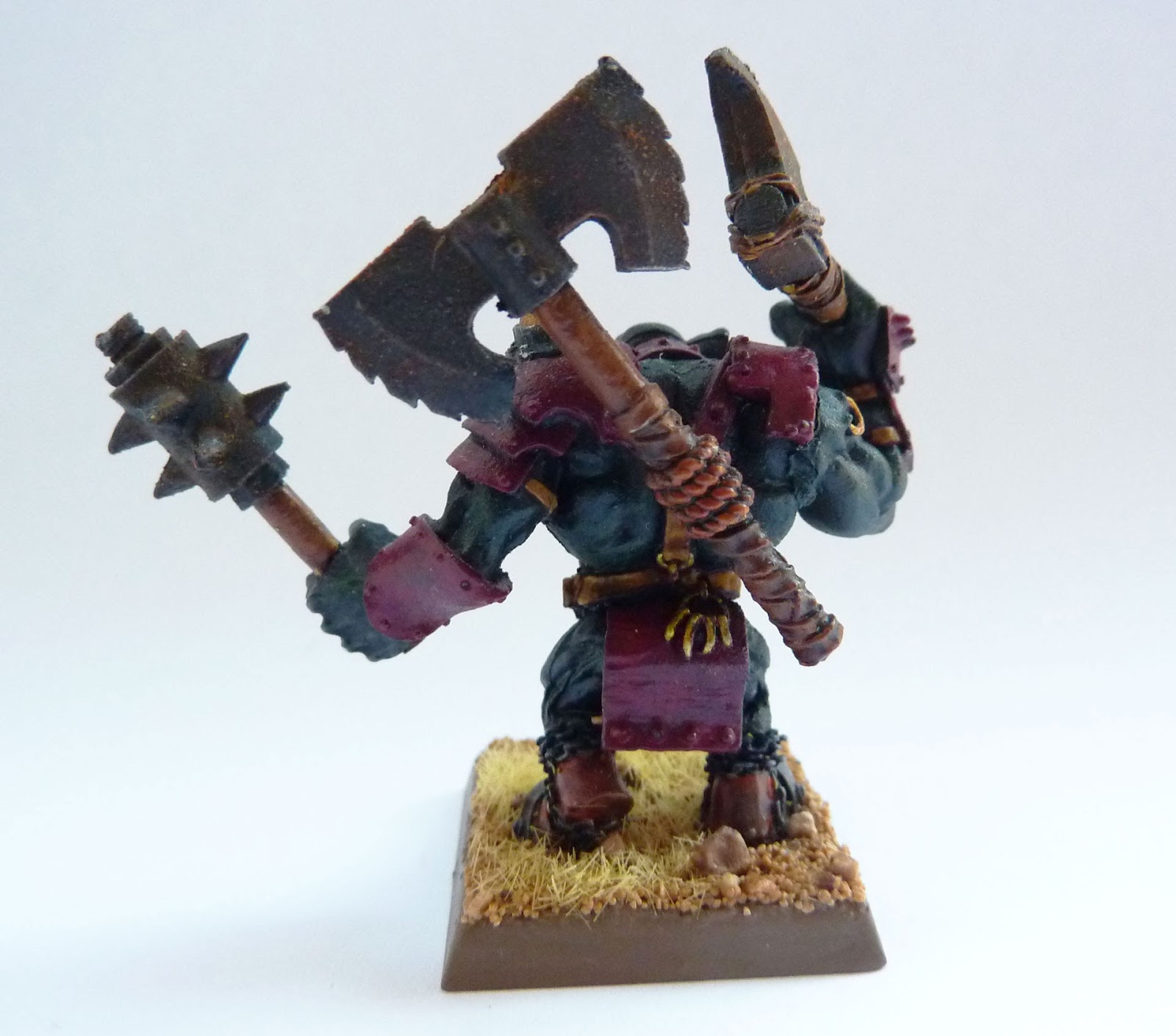 The WoffBoot Chronicles: It's A Long Way From Gorkamorka