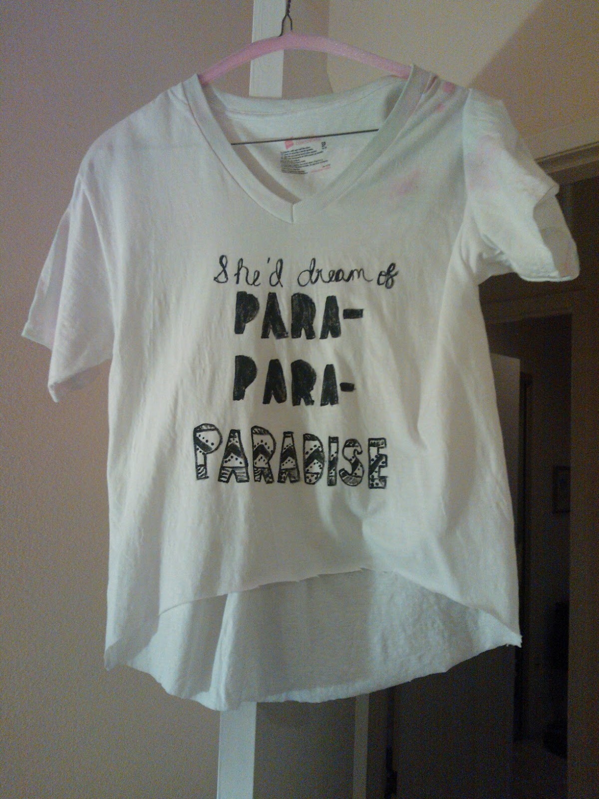 Gracie ink: Super Cute Crop Top