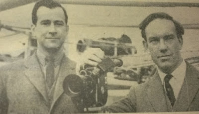 VISIONS OF THE NORTH: Franklin searcher of the Month: Robert Cundy