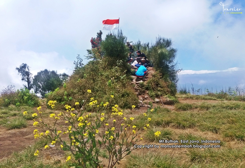 Pendakian Gunung Butak 2.868 mdpl via Sirah Kencong - Manusia Lembah