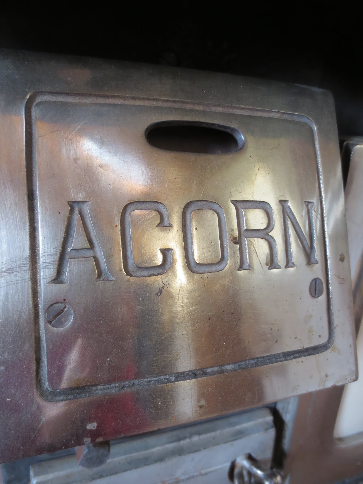 French Country Style from the Foot of the Rockies: Vintage Wood Cook ...