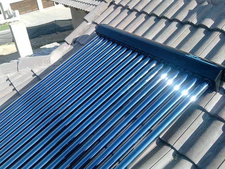 Solar Water Heating