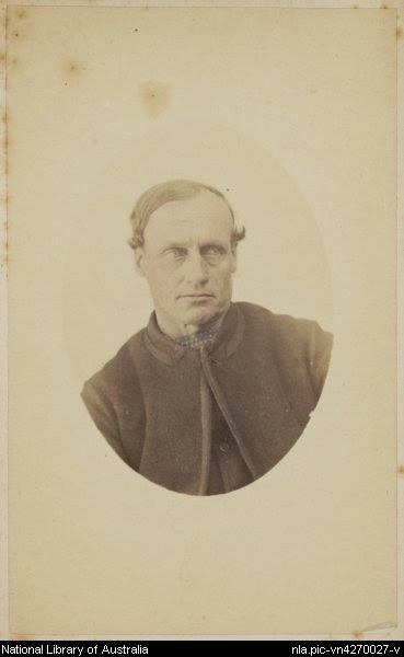 Thomas J. Nevin | Tasmanian Photographer: Thomas Nevin's hand-coloured ...