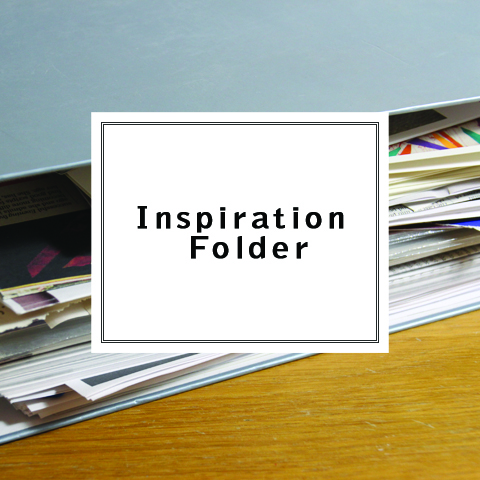 Inspiration Folder