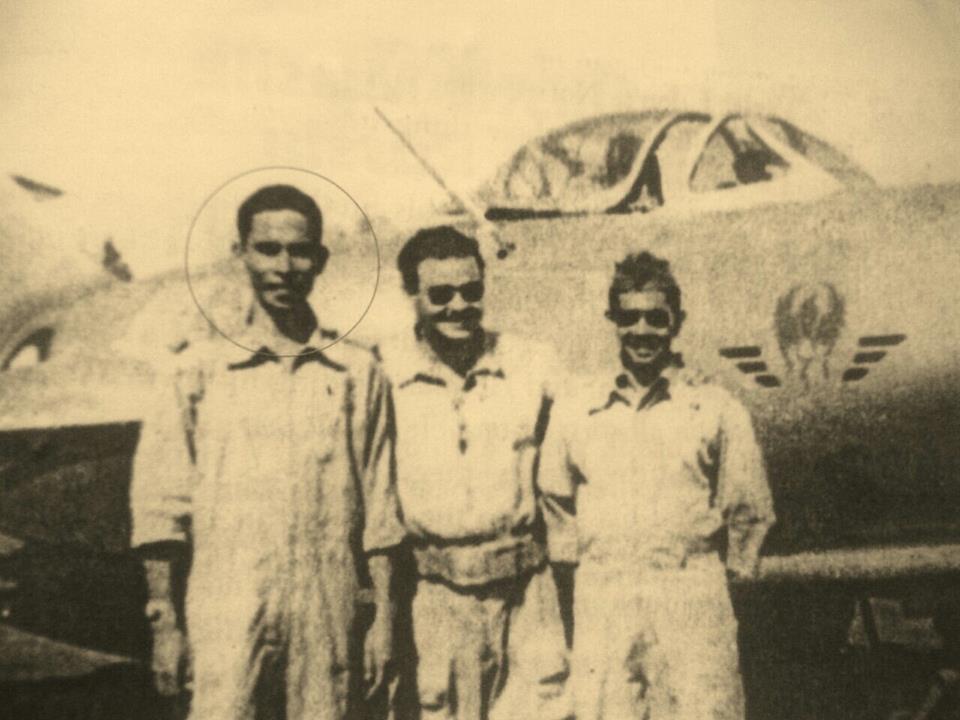 WEAPONS TECHNOLOGY: Dokumentasi Pesawat-Pesawat AURI