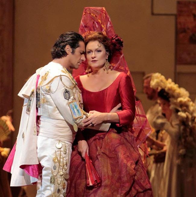 BARIHUNKS ®: Hear LA Opera's Carmen online