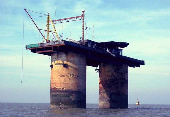 Alizul: 10 INCREDIBLE SEA FORTS