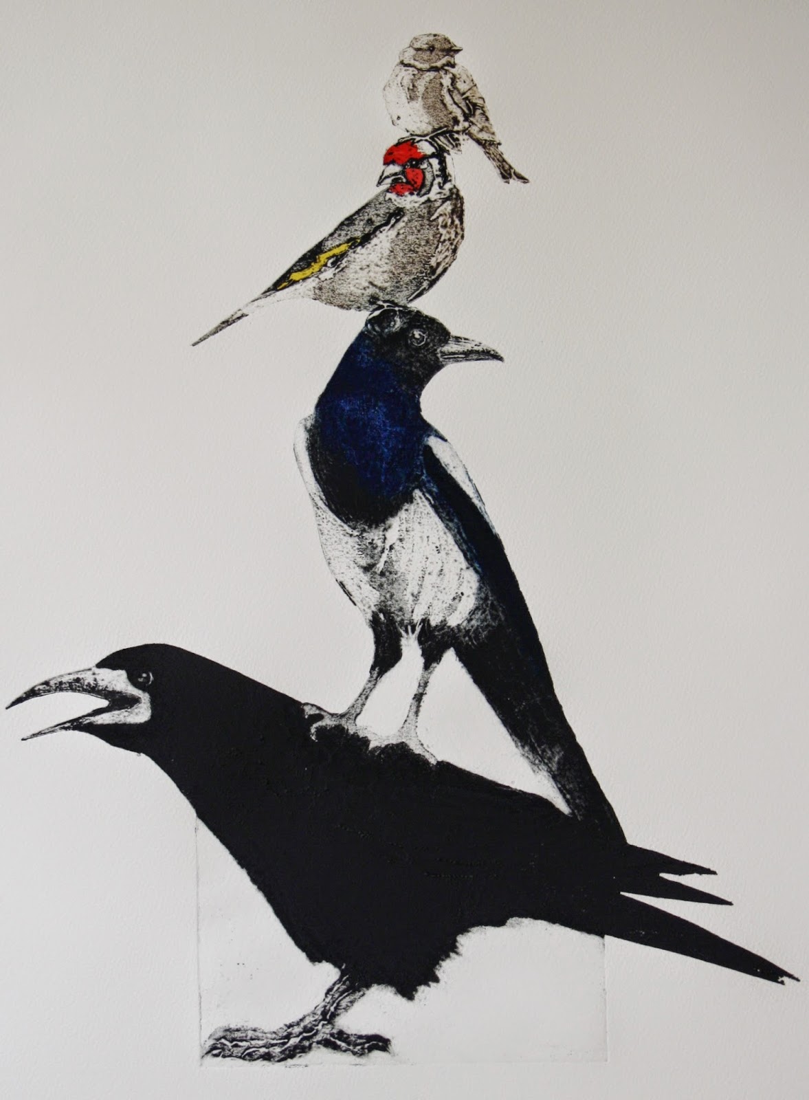 Sue Brown Printmaker: PRINTMAKING GALLERY