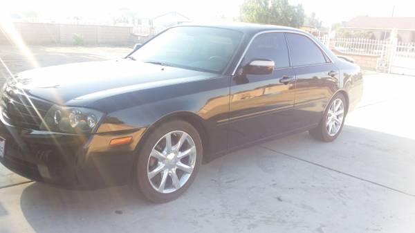 Generation Y34: 2003 Infiniti M45 - DailyTurismo