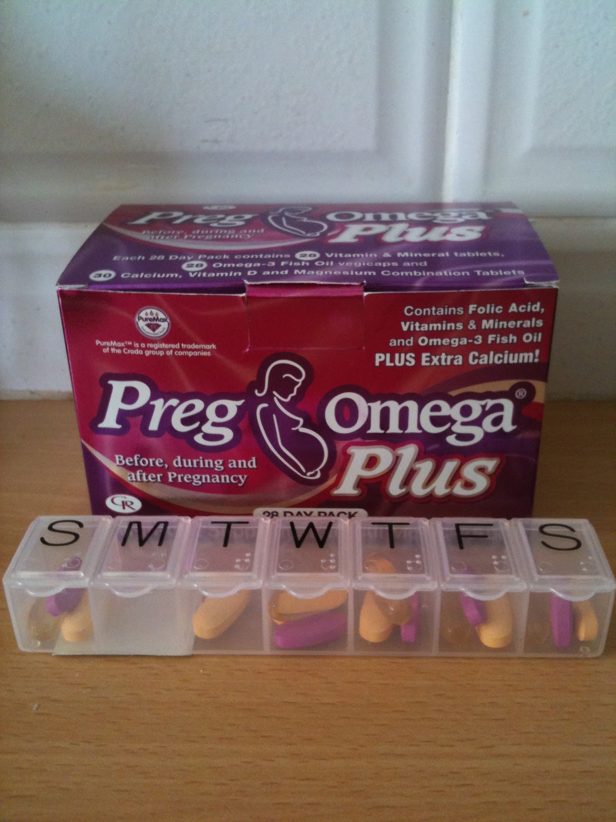 Expanding And Expecting