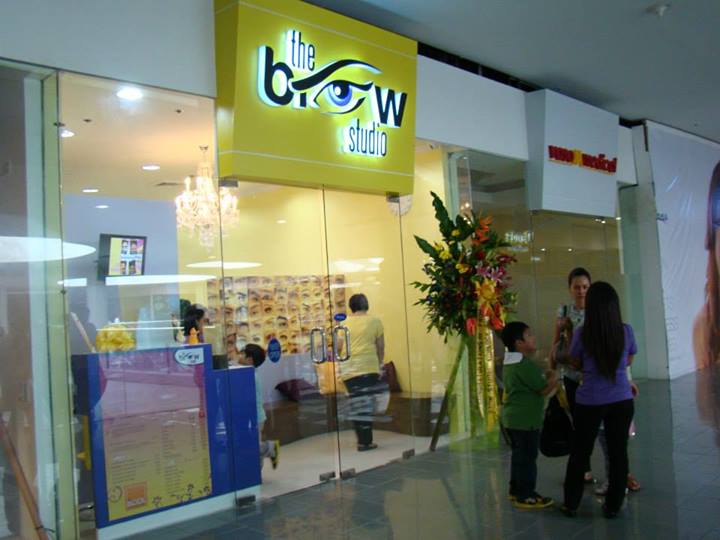 The Face Guide: Brow Design at The Brow Studio