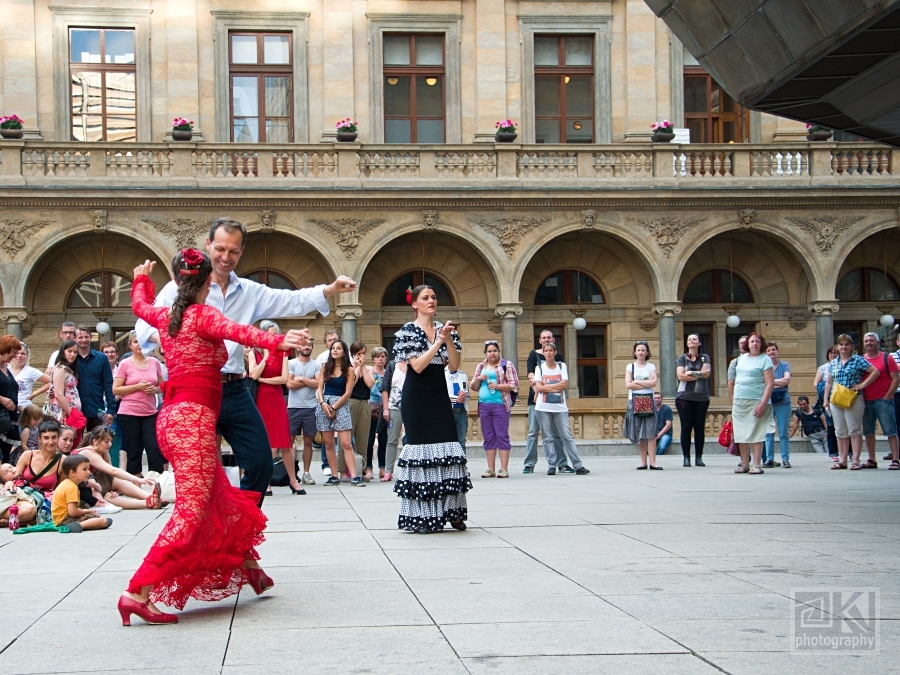 KV Photography & Design: Dance Prague 2016 / Tanec Praha 2016