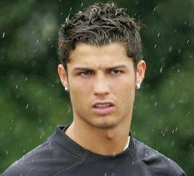 Model Rambut Cristian Ronaldo - CR7 Terbaru 2015 | Collection of Hairstyles