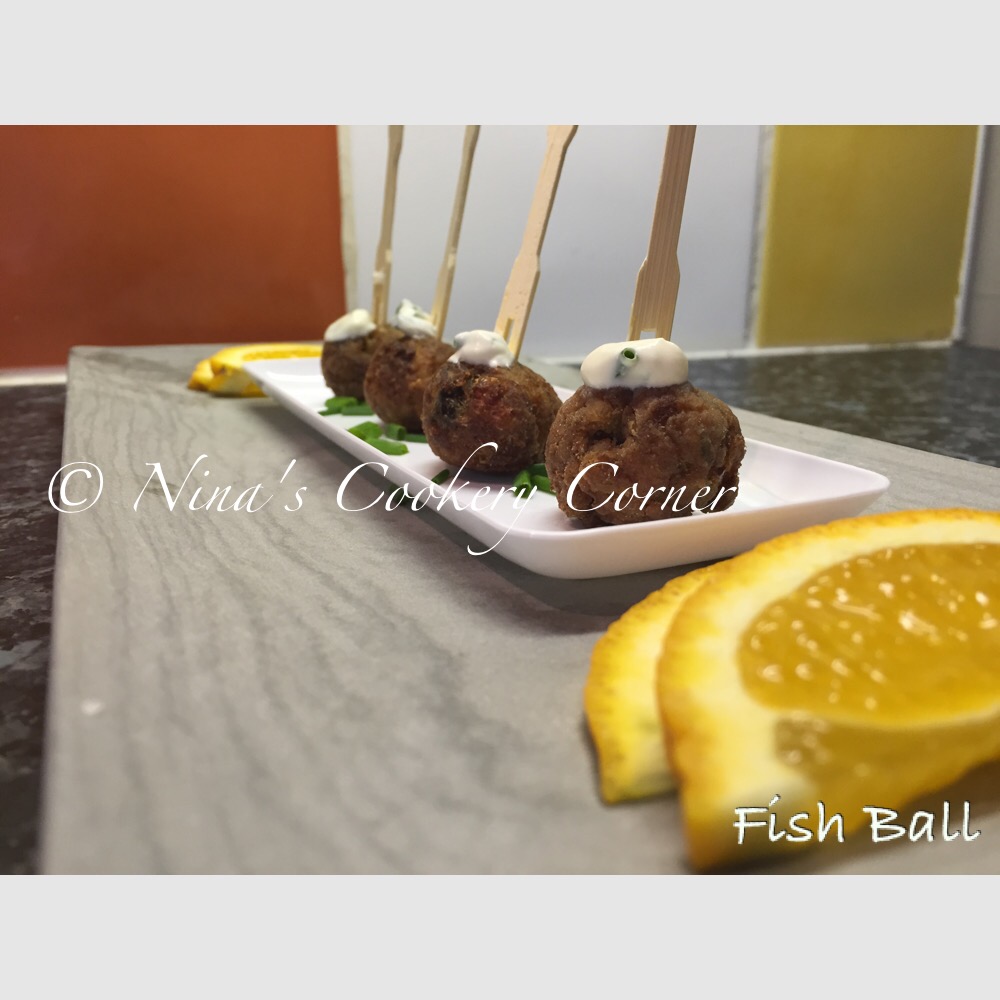 Nina's Cookery Corner: African Canapés