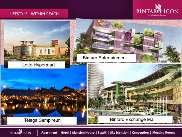 Bintaro Icon Apartment & Condotel: Facilities