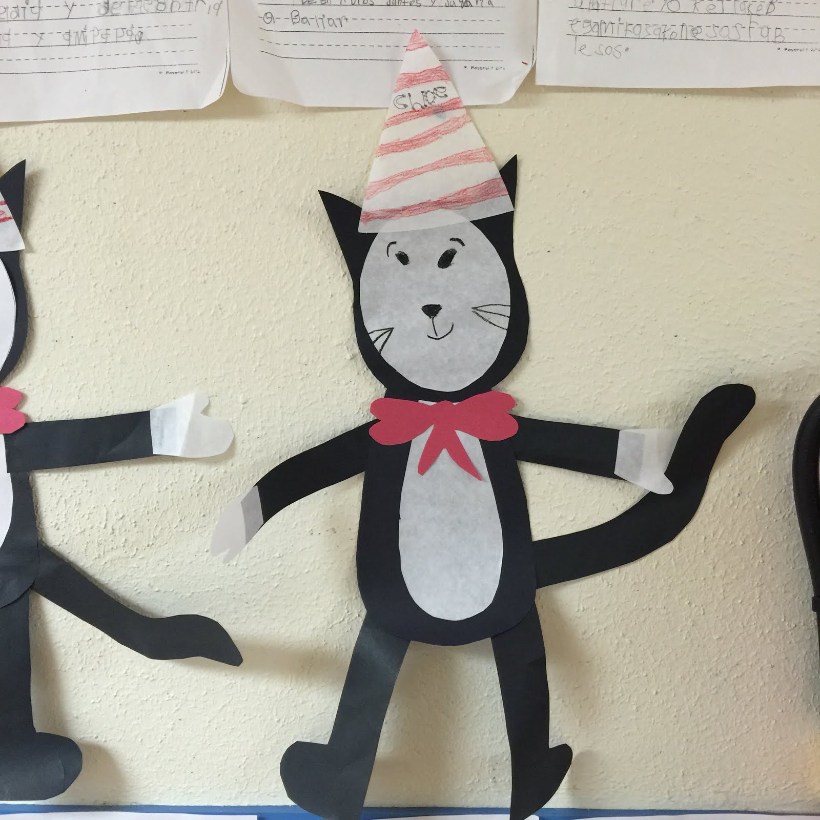 Kinder Dual Language Divas: Dr. Seuss - Read Across America Week!