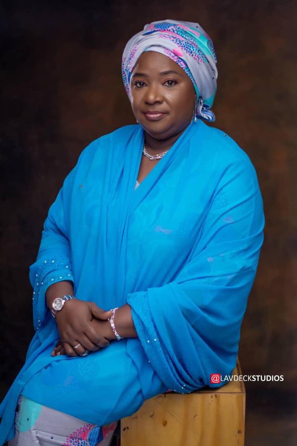 Meet Dr Hadiza Balarabe: Kano Deputy Governor, Profile, Bio, Wikipedia ...