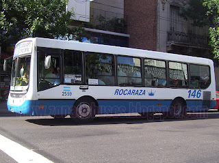 Colectibus - Zona de Buses: LINEA 146