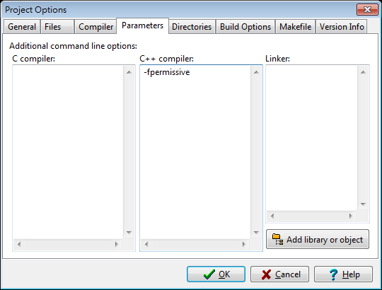阿牛滴blog Error Invalid Conversion From Int To Mainint Charfruittea Fpermissive